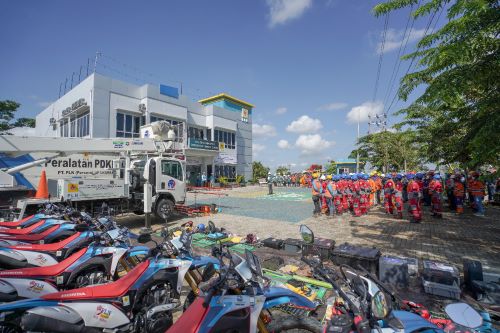 PLN Siaga Penuh Jaga Keandalan Pasokan Listrik Selama Idul Adha - LINTAS NTT