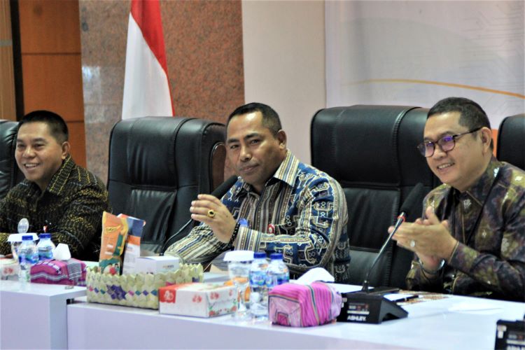 Bank Kalsel Adaptasi dengan Sistem Digital Bank NTT - LINTAS NTT Bank Kalsel Adaptasi dengan Sistem Digital Bank NTT - LINTAS NTT