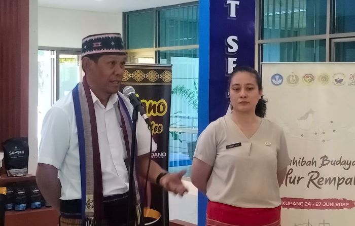 Aplikasi 'B Pung Petani' Bank NTT Mampu Jawab Kebutuhan Petani - LINTAS NTT Aplikasi 'B Pung Petani' Bank NTT Mampu Jawab Kebutuhan Petani - LINTAS NTT