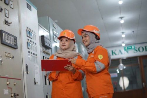 Srikandi PLN Bicara Transisi Energi di Asia Clean Energy Forum 2023 ...