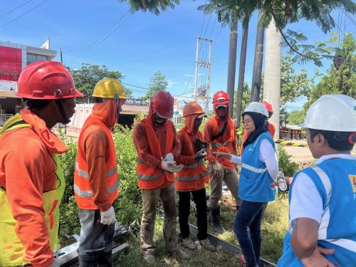 Peran Srikandi PLN dalam Listrik Desa dan Kepedulian Kepada Keluarga ...