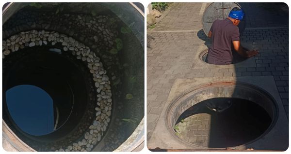 Sumur Jobong, Jejak Majapahit di Kampung Peneleh Surabaya - LINTAS NTT